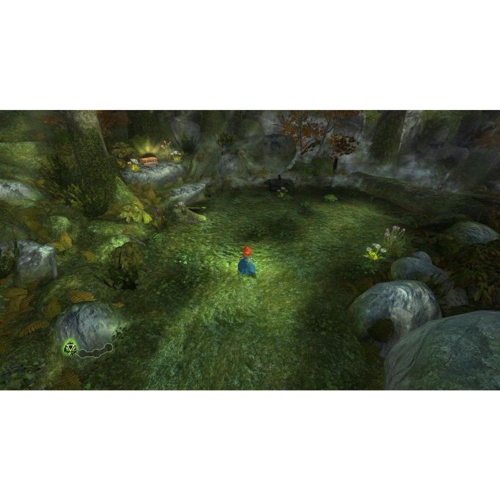 Jogo Disney Pixar Brave - PS3 (PlayStation) - Usado - Xplace Games ...