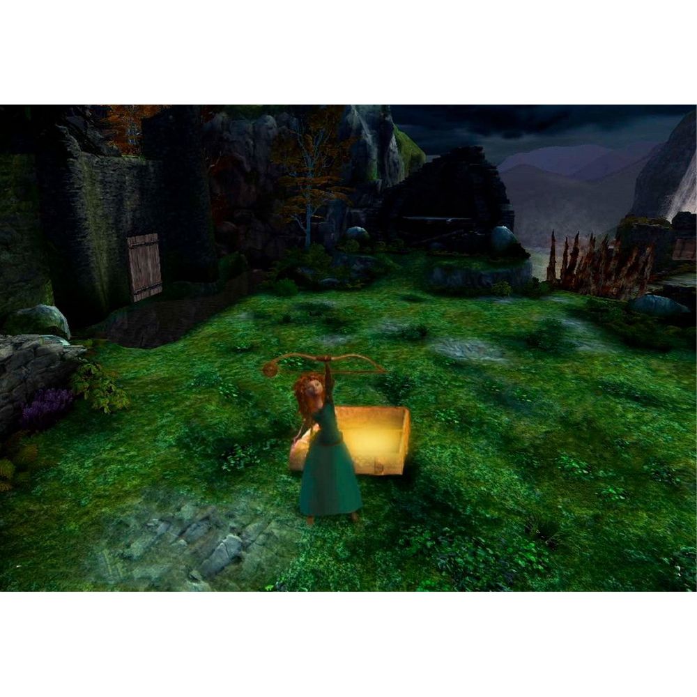 Jogo Disney Pixar Brave - PS3 (PlayStation) - Usado - Xplace Games ...