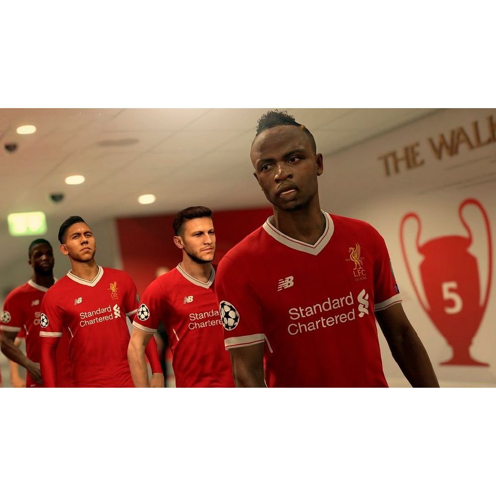 Jogo Pro Evolution Soccer 2018 (PES 18) - PS3 - Usado* - Xplace Games ...