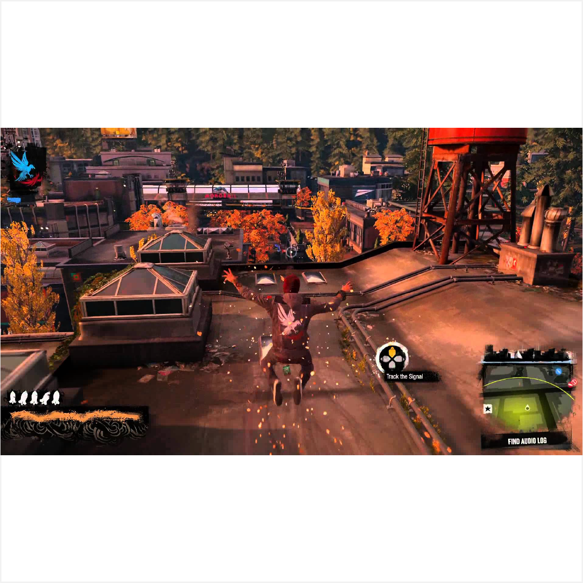 Jogo InFAMOUS - PS3 (PlayStation) - Usado - Xplace Games | Loja de ...