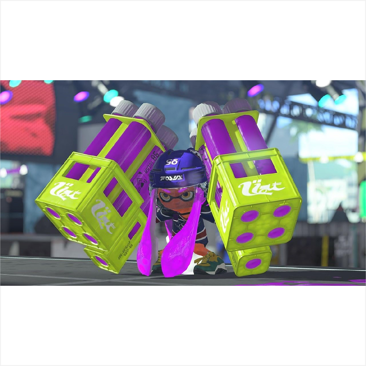 Jogo Splatoon 2 - Nintendo Switch - Usado - Xplace Games | Loja de ...