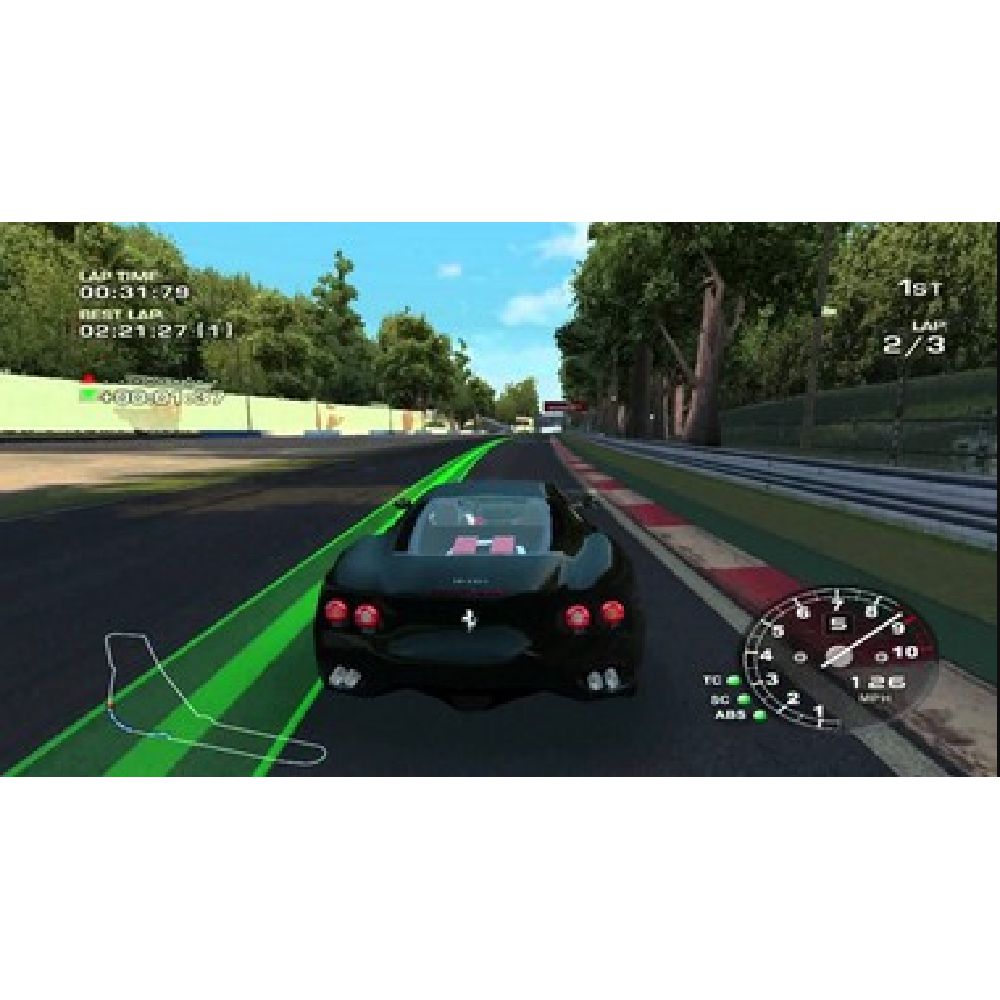 Jogo Ferrari: The Race Experience - PS3 (Playstation) - Usado - Xplace ...