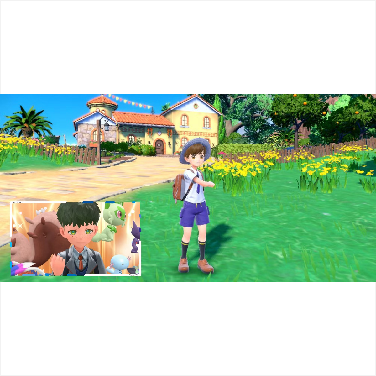 Jogo Pokémon Scarlet - Nintendo Switch - Xplace Games | Loja de games ...