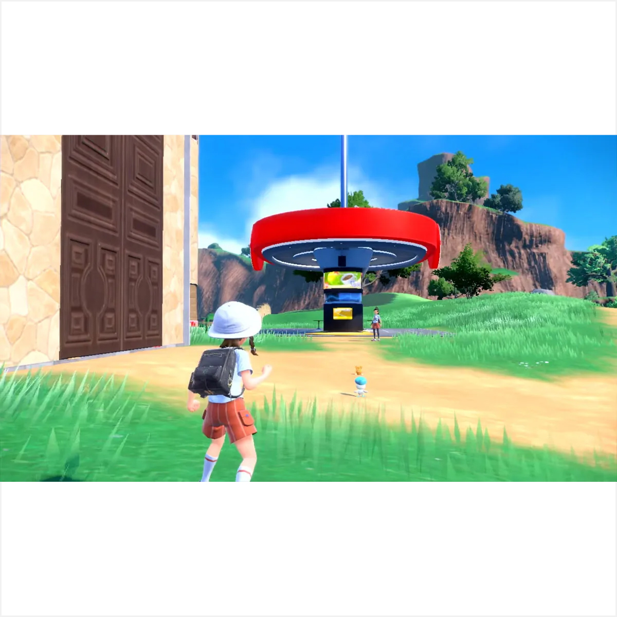 Jogo Pokémon Scarlet - Nintendo Switch - Xplace Games | Loja de games ...