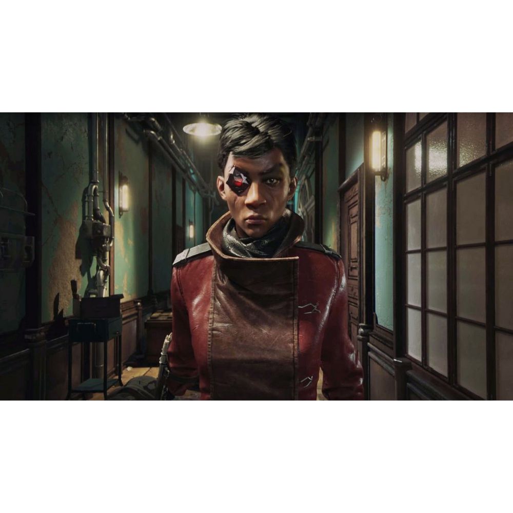 Jogo Dishonored Death of the Outsider - PS4 (PlayStation) - Xplace ...