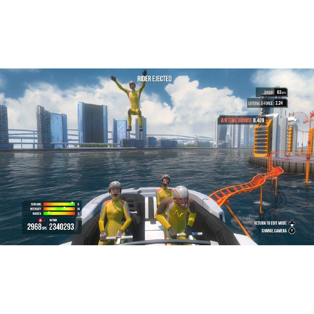 Jogo Screamride - Xbox One - Xplace Games | Loja de games, vídeo game e ...