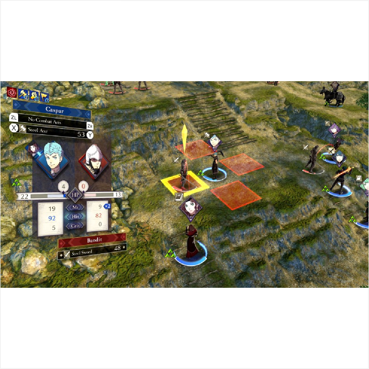 Jogo Fire Emblem Three Houses - Nintendo Switch - Usado - Xplace Games ...