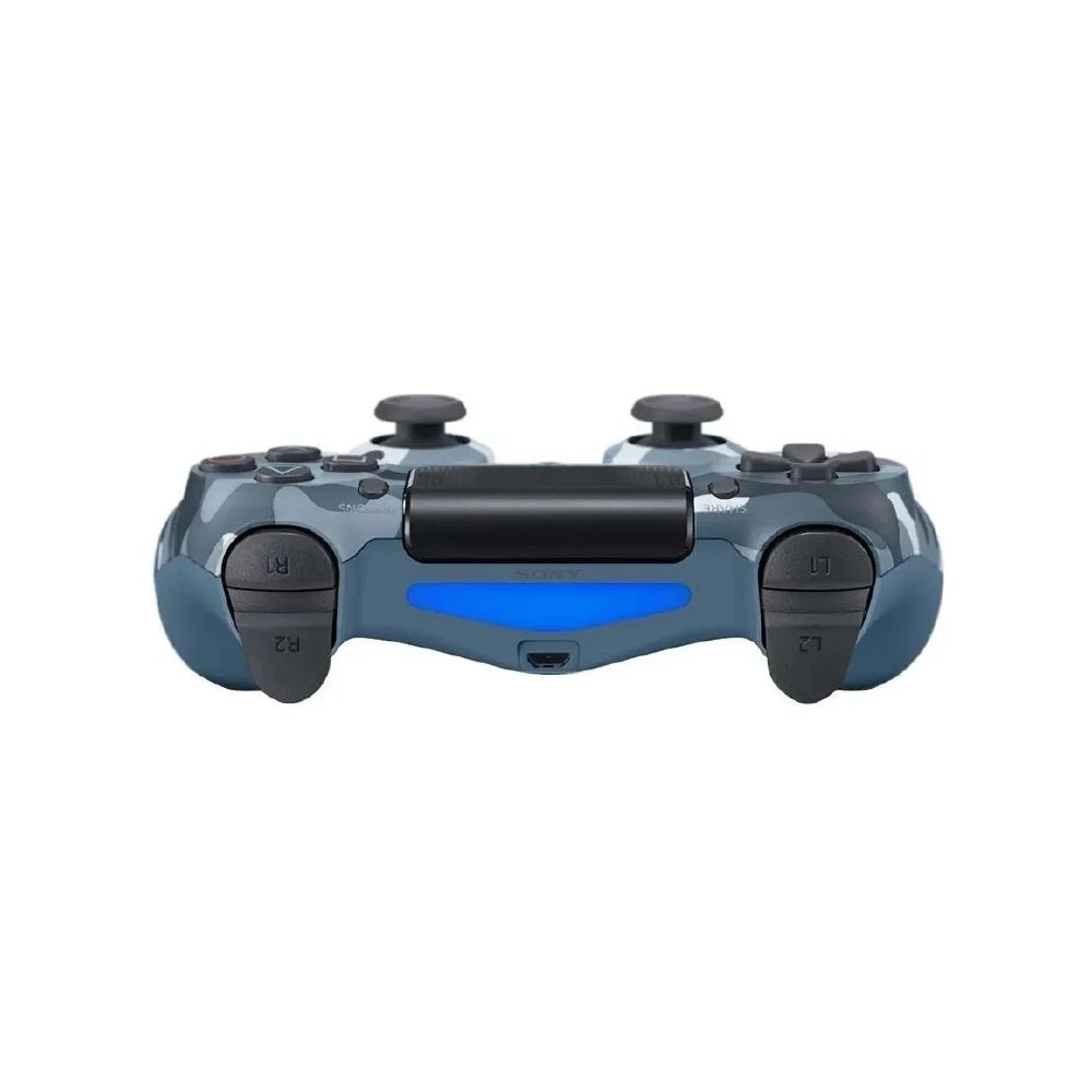Controle Sony Dualshock 4 Azul Camuflado - PS4 - Xplace Games | Loja de ...