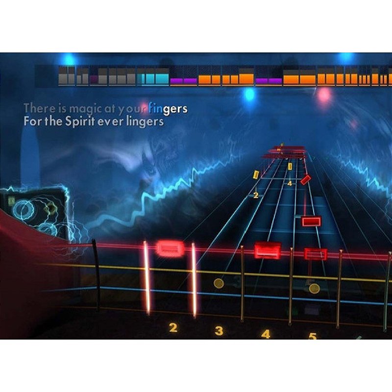 Jogo Rocksmith 2014 Edition Remastered (S/Cabo)- PS4 - Usado - Xplace ...