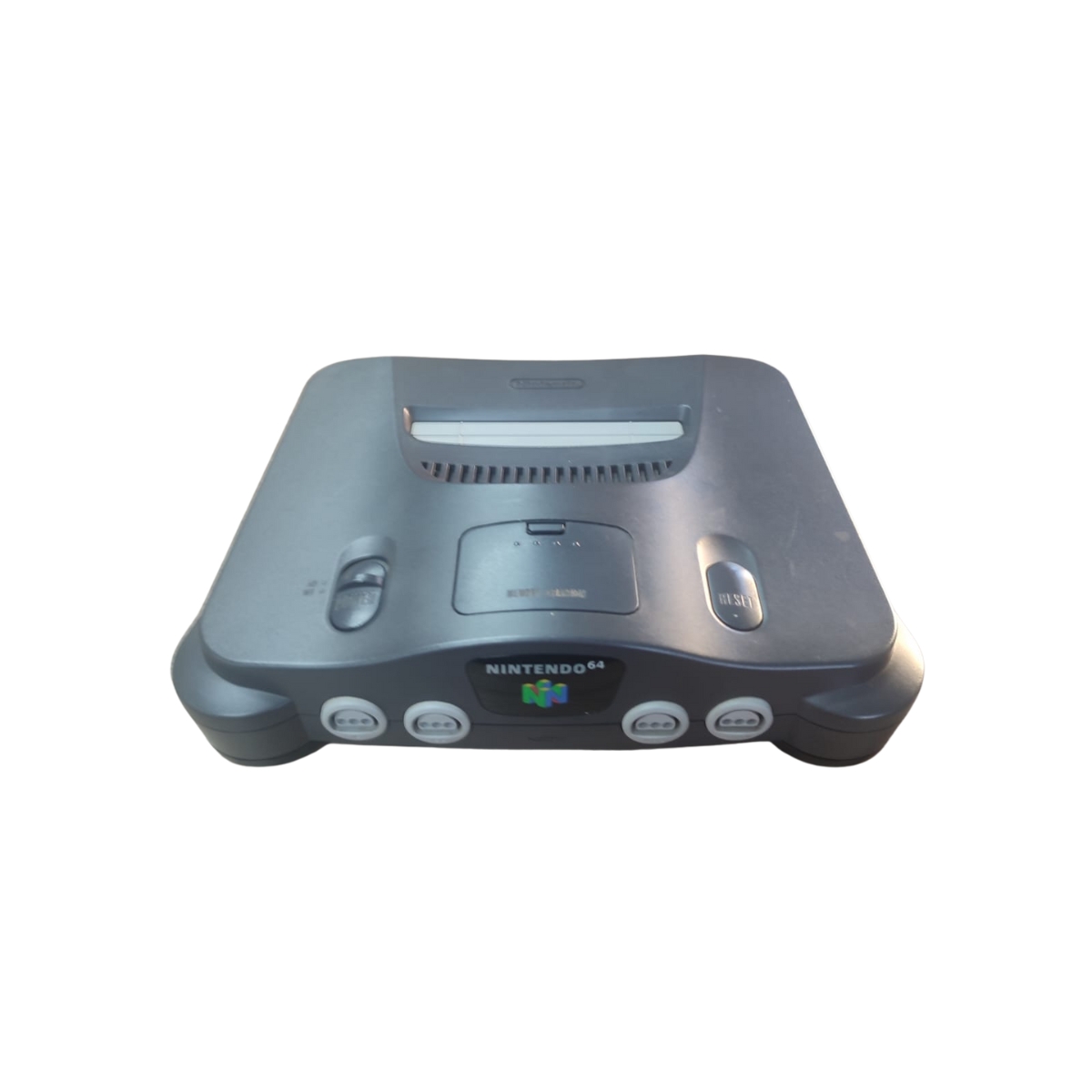 Console Nintendo 64 (Com 2 Controles) - Usado - Xplace Games | Loja de ...