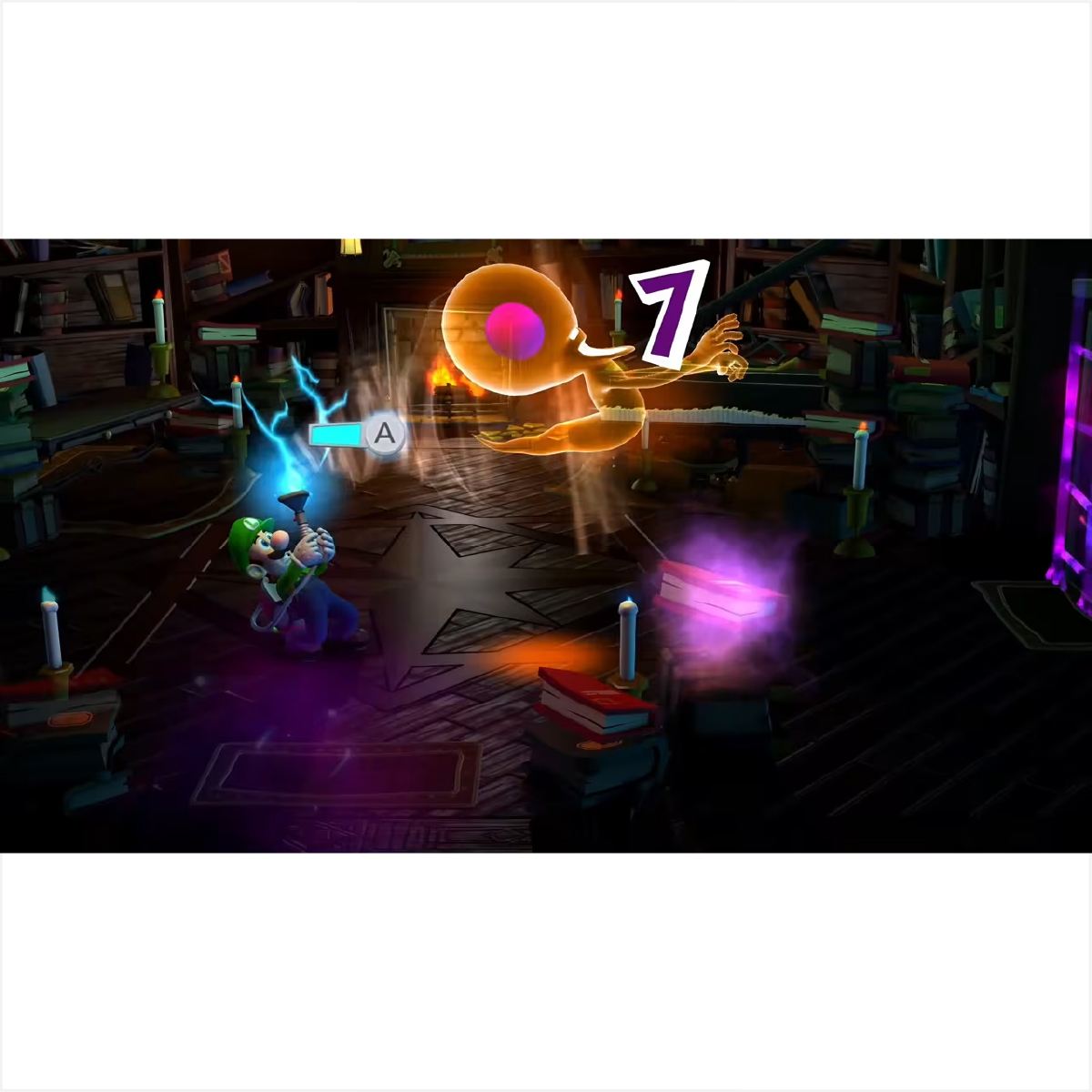 Jogo Luigi's Mansion 2 HD - Nintendo Switch - Usado - Xplace Games ...
