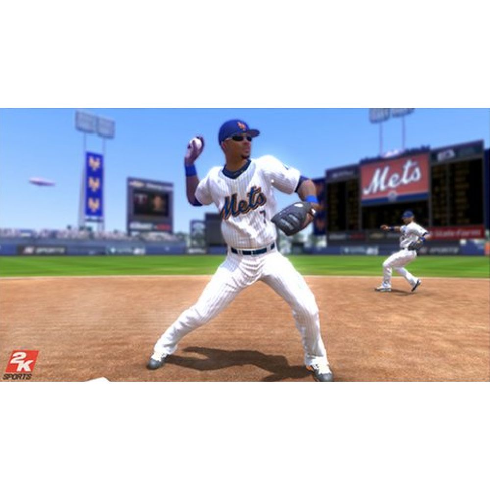 Jogo Major League Baseball 2k8 - PS3 (PlayStation) - Usado - Xplace ...