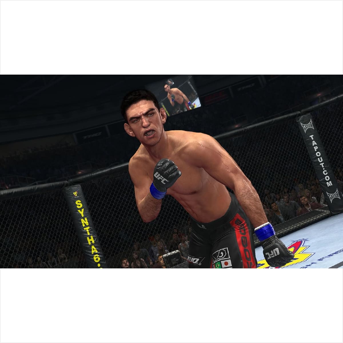 Jogo UFC Undisputed 2010 - Xbox 360 - Usado - Xplace Games | Loja de ...