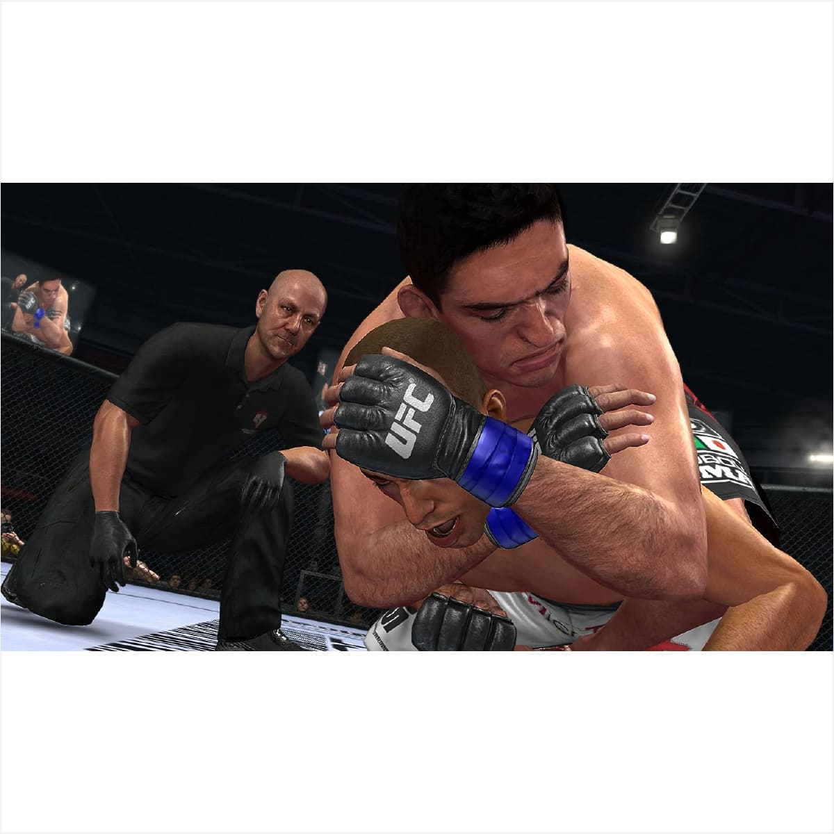 Jogo UFC Undisputed 2010 - Xbox 360 - Usado - Xplace Games | Loja de ...