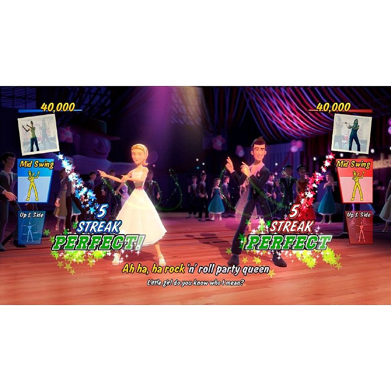 Jogo Grease Dance - Xbox 360 - Usado - Xplace Games | Loja de games ...