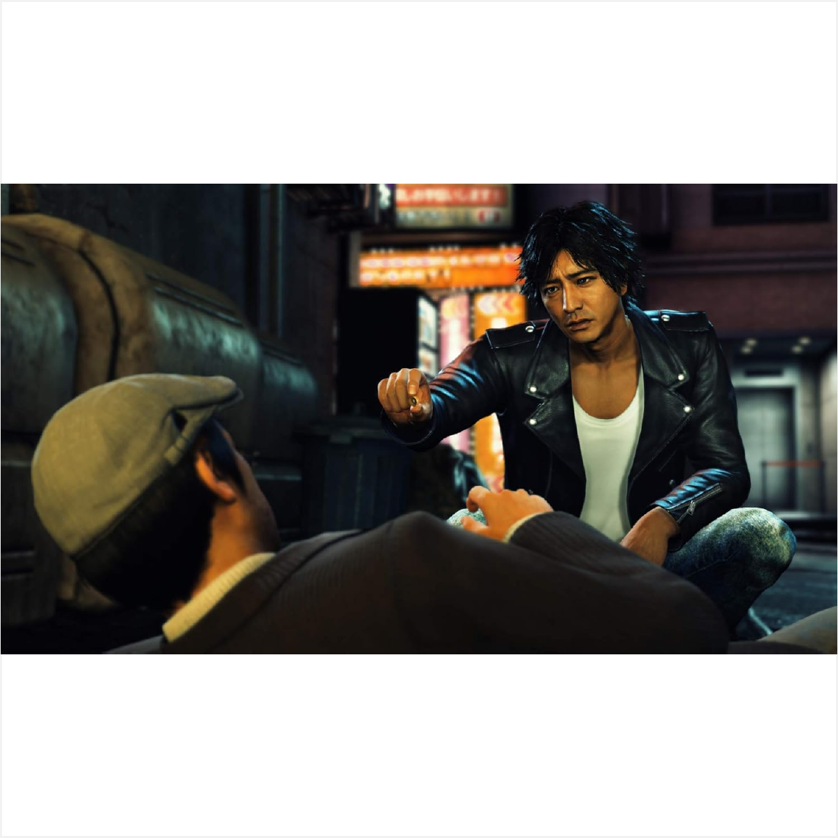 Jogo Judgment - PS4 - Usado - Xplace Games | Loja de games, vídeo game ...