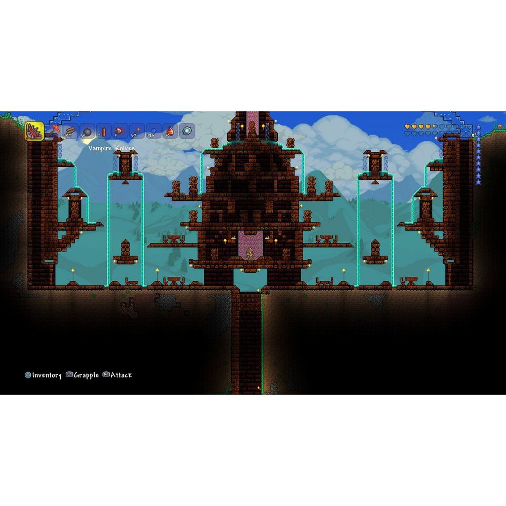 Jogo Terraria - PS4 - Xplace Games | Loja de games, vídeo game e ...