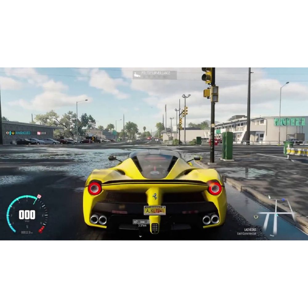 Jogo The Crew - PS4 - Xplace Games | Loja de games, vídeo game e ...