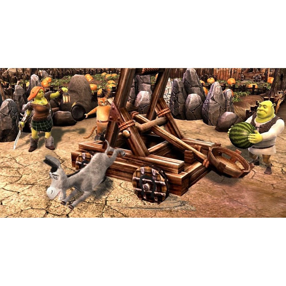 Jogo Shrek Forever After - PS3 (Playstation) - Usado - Xplace Games ...