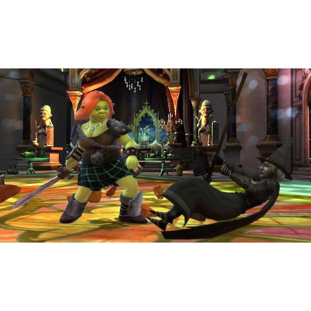 Jogo Shrek Forever After - PS3 (Playstation) - Usado - Xplace Games ...