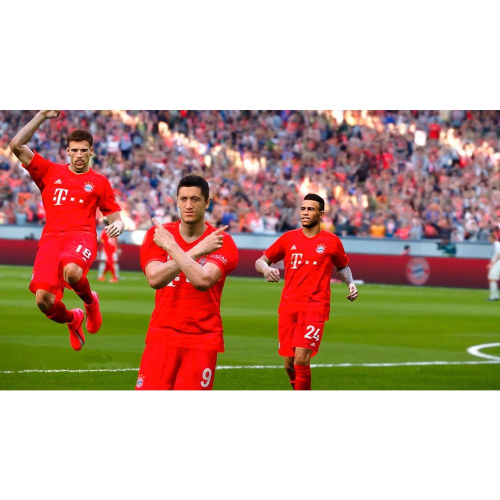 Jogo eFootball Pro Evolution Soccer 2020 (PES 2020) - Xbox One - Xplace ...