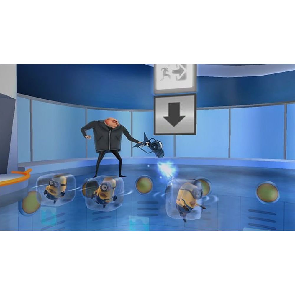 Jogo Despicable Me: The Game PSP (PlayStation) Usado - Xplace Games ...