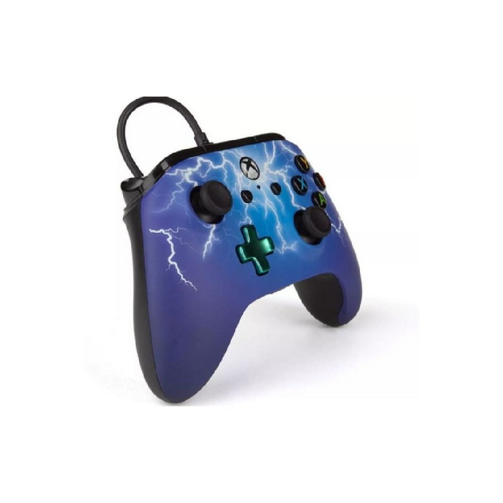 Controle PowerA Spider Lightning com fio - Xbox One - Xplace Games ...