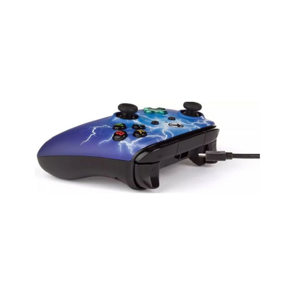 Controle PowerA Spider Lightning com fio - Xbox One - Xplace Games ...