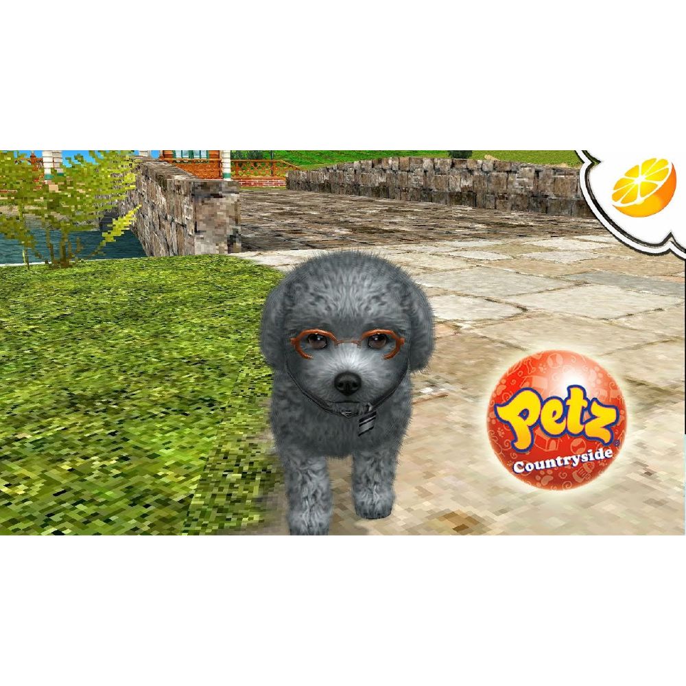 Jogo Petz Countryside - 3DS (Nintendo) - Usado - Xplace Games | Loja de ...