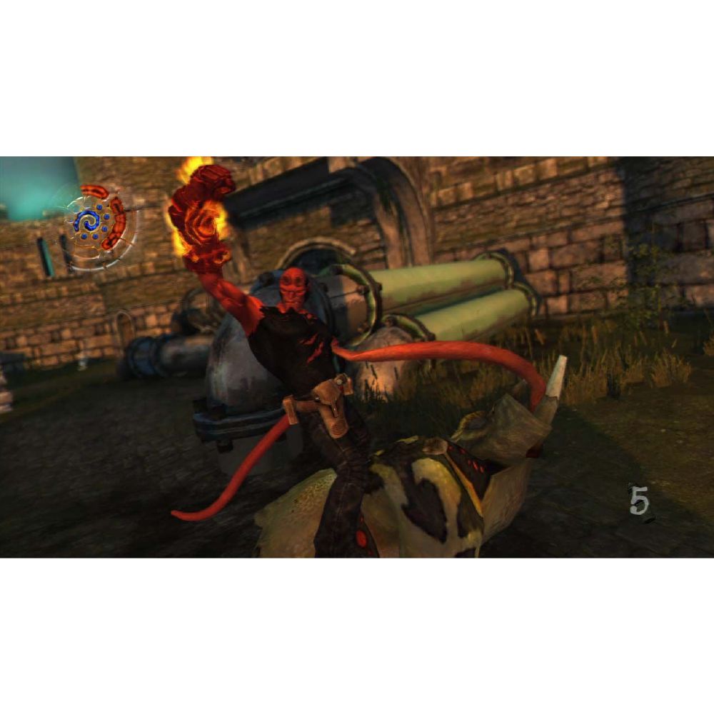 Jogo Hellboy: The Science of Evil - PS3 (Playstation) - Usado - Xplace ...