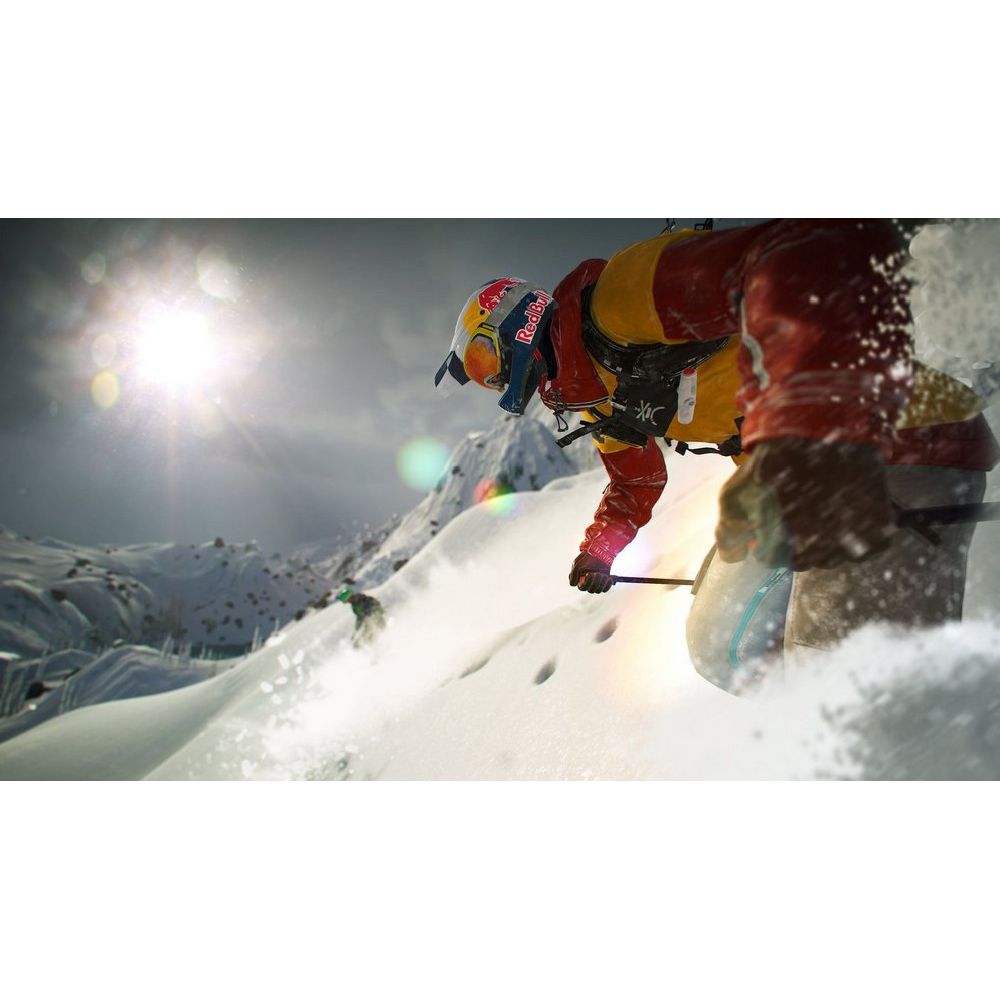 Jogo Steep - PS4 (Playstation) Usado - Xplace Games | Loja de games ...