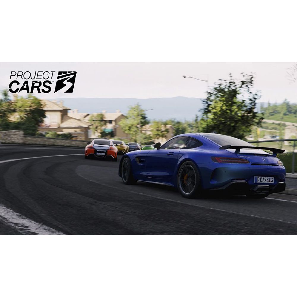 Jogo Project Cars 3 - PS4 (PlayStation) - Xplace Games | Loja de games ...