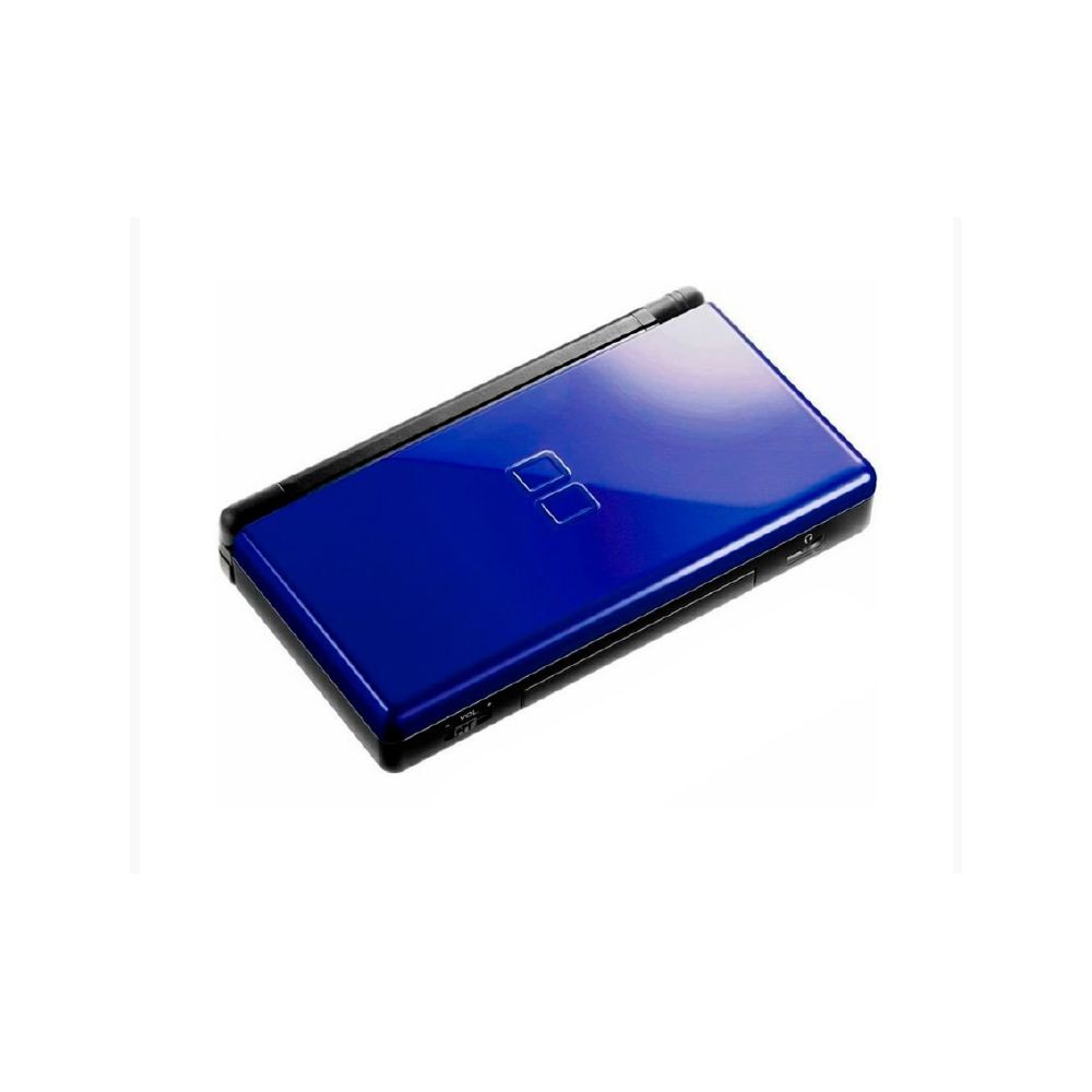 Console Nintendo DS Lite Azul - Nintendo - Usado - Xplace Games | Loja ...
