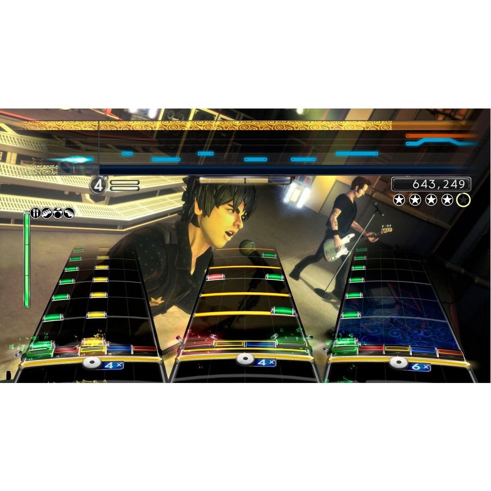 Jogo Green Day Rock Band - PS3 - Usado - Xplace Games | Loja de games ...