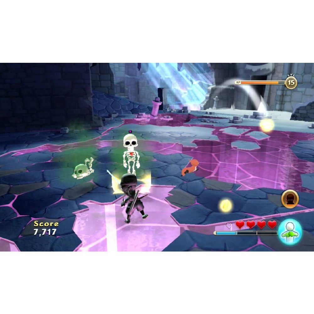 Jogo Mini Ninjas - PS3 (Playstation) - Usado - Xplace Games | Loja de ...