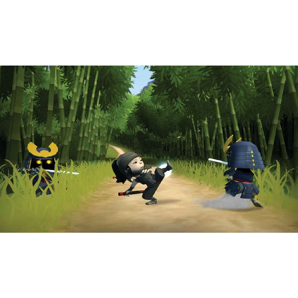 Jogo Mini Ninjas Ps3 Playstation Usado Xplace Games Loja De Games Vídeo Game E
