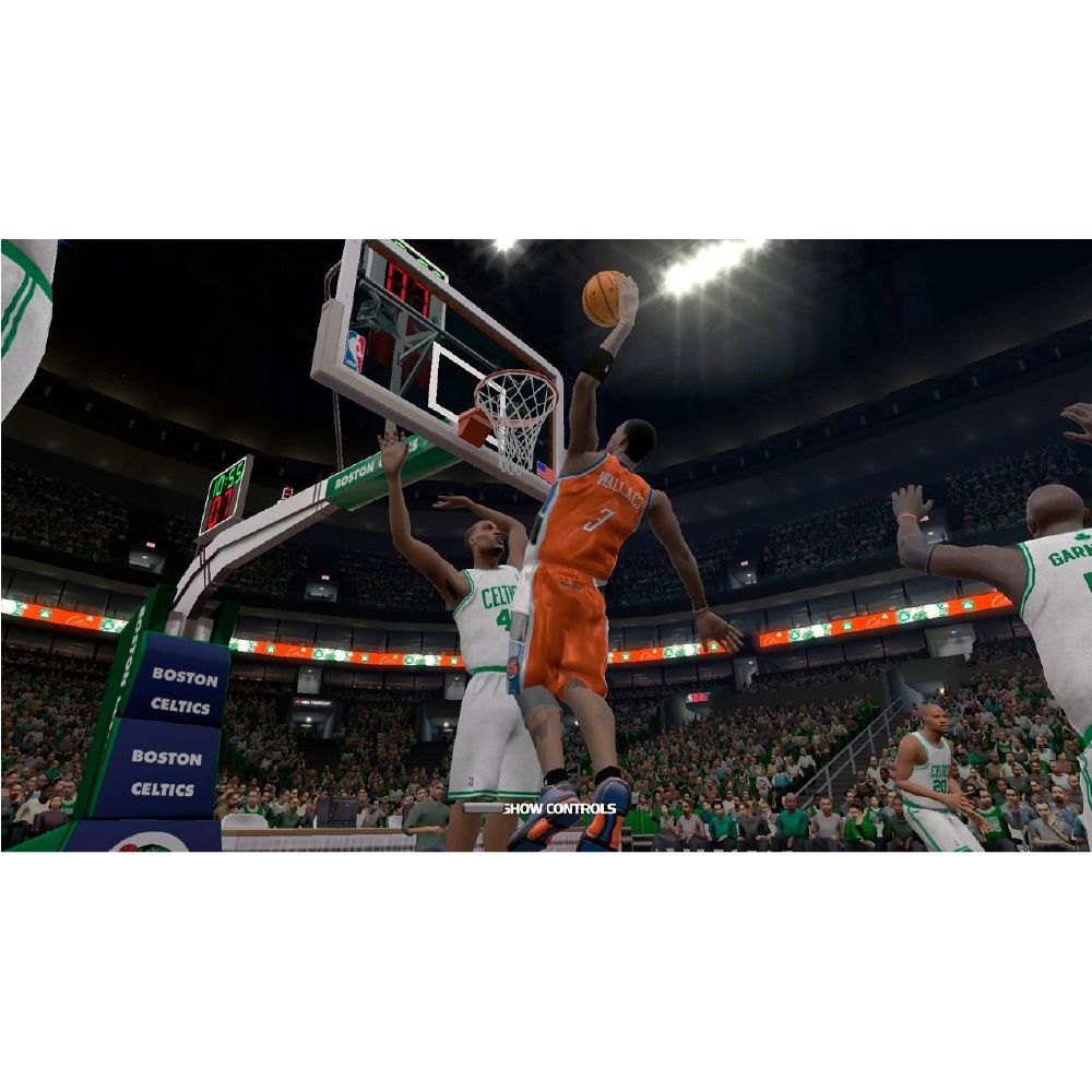 Jogo NBA 09 The Inside - PS3 (PlayStation) - Usado - Xplace Games ...