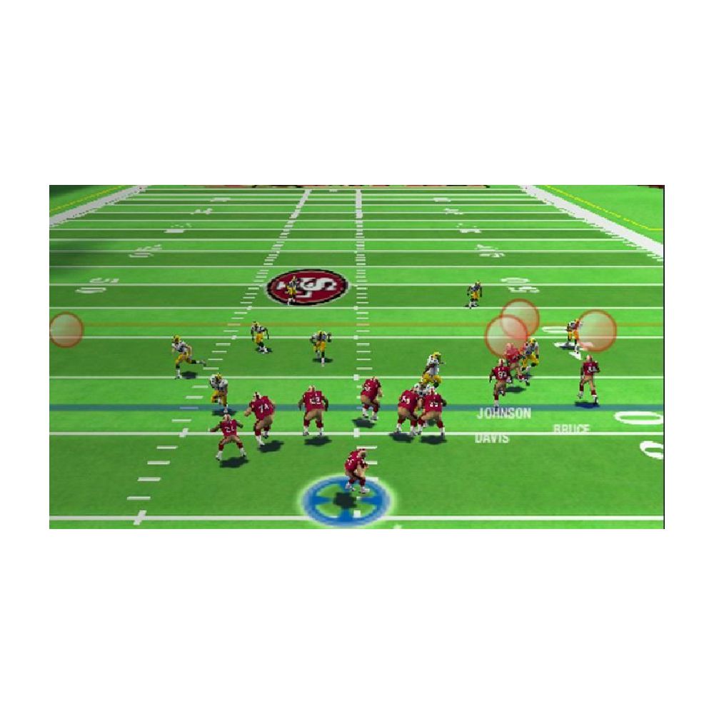 Jogo Madden NFL 09 - PSP (PlayStation) Usado - Xplace Games | Loja de ...