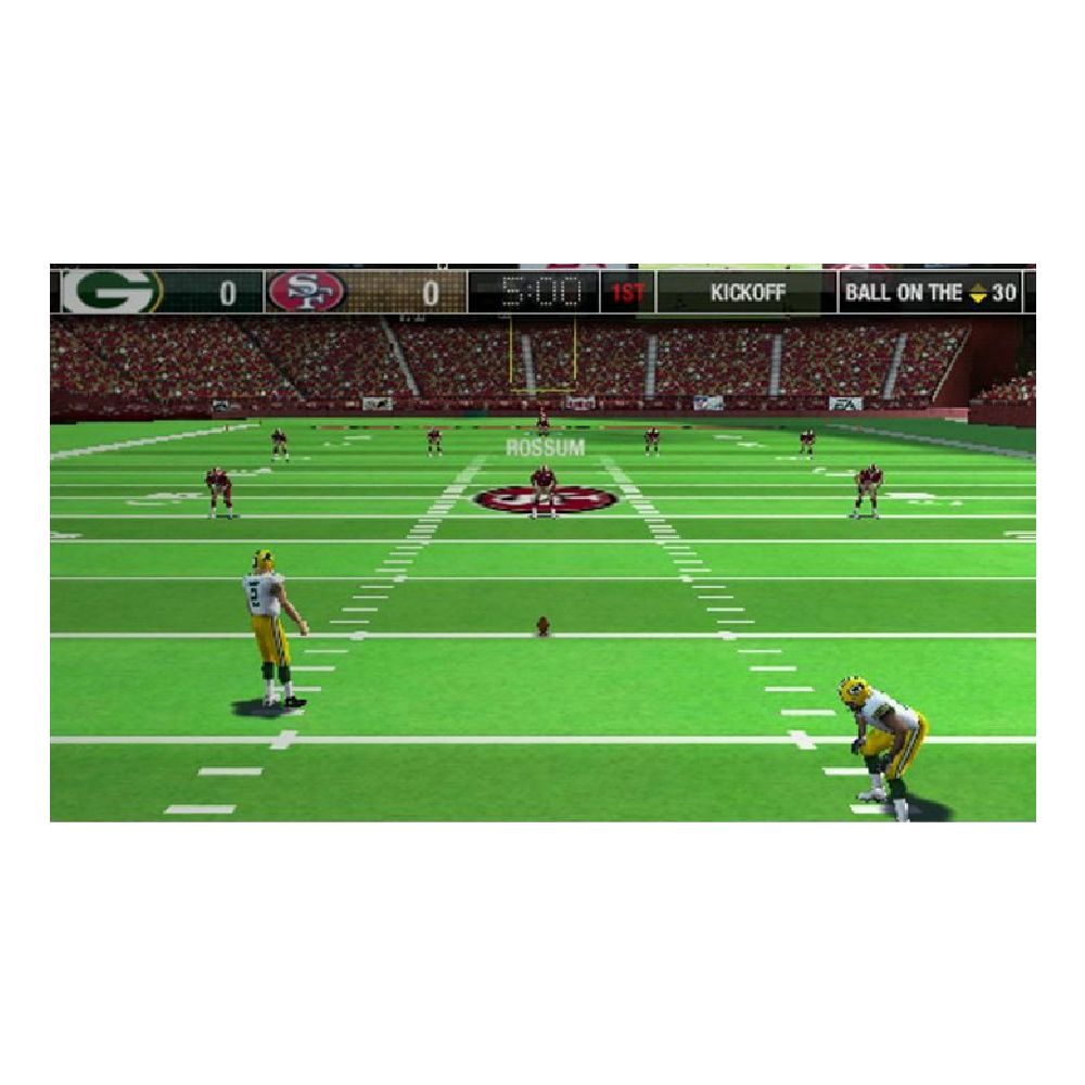 Jogo Madden NFL 09 - PSP (PlayStation) Usado - Xplace Games | Loja de ...