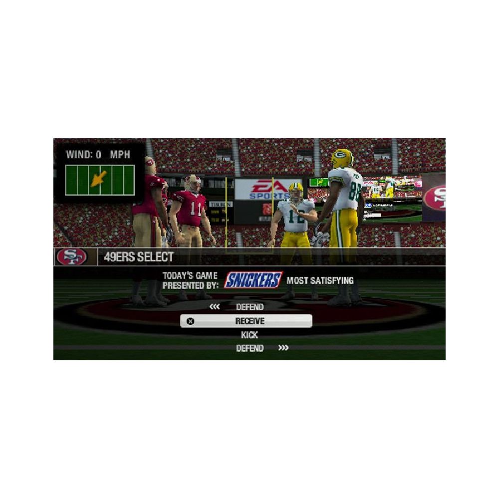 Jogo Madden NFL 09 - PSP (PlayStation) Usado - Xplace Games | Loja de ...