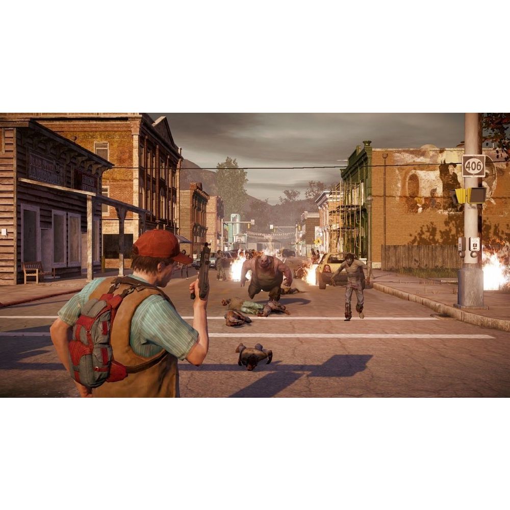 Jogo State of Decay Year-One Survival Edition - Xbox One - Usado ...