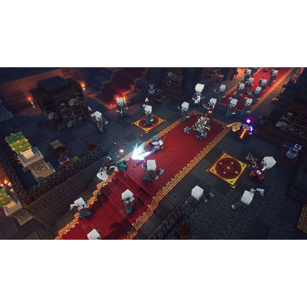 Jogo Minecraft Dungeons (Hero Edition) - Xbox One - Xplace Games | Loja ...