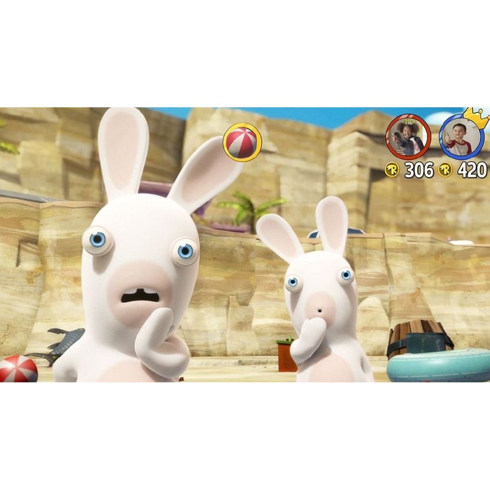 Jogo Rabbids Invasion - Xbox One - Usado - Xplace Games | Loja de games ...