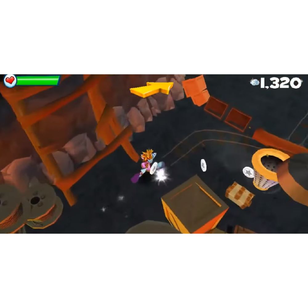 Jogo Scooby-Doo Looney Tunes Cartoon Universe Adventure - 3DS Usado ...