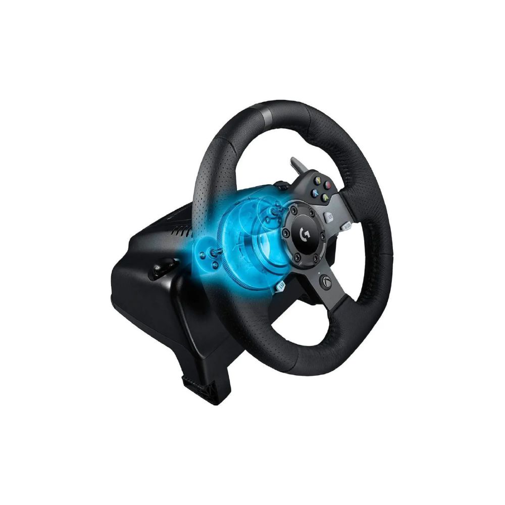 Volante Logitech G920 Driving Force - Xplace Games | Loja de games ...