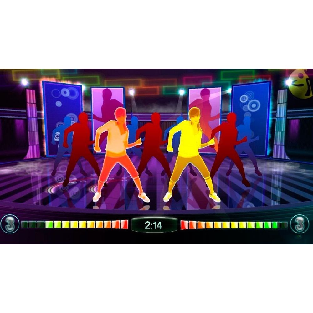 Jogo Zumba Fitness Join the Party + Zumba Fitness Belt - PS3 - Usado ...