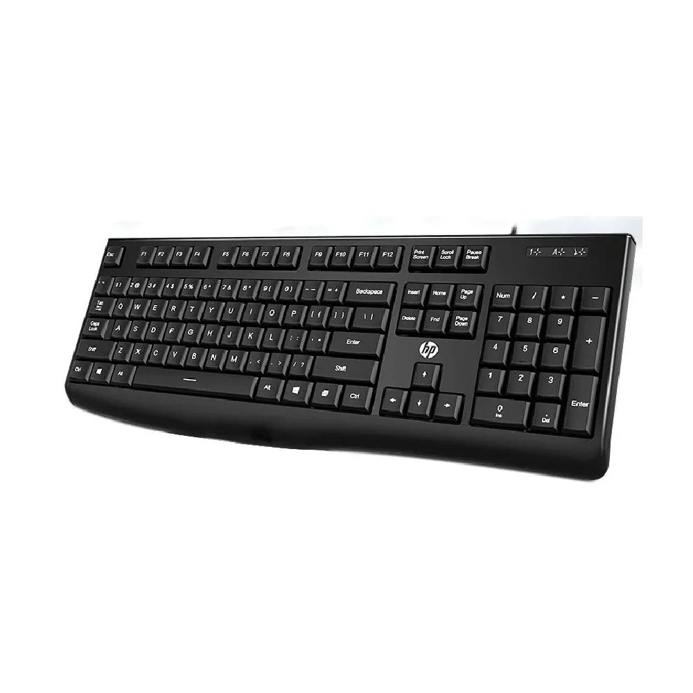 Teclado HP USB K200 - Xplace Games | Loja de games, vídeo game e ...