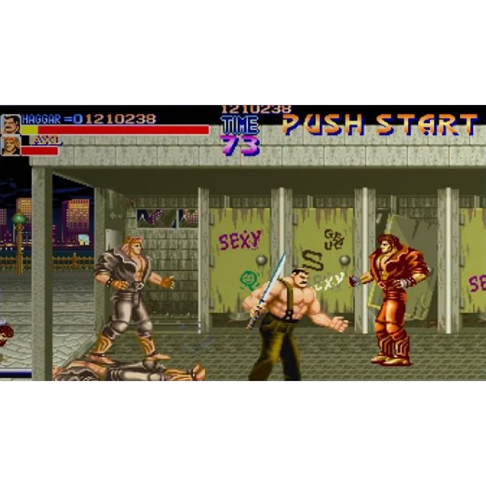 Jogo Capcom Classics Collection Remixed PSP (PlayStation) Usado ...