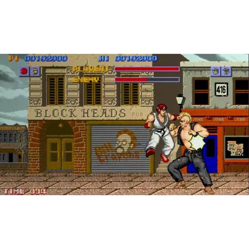 Jogo Capcom Classics Collection Remixed PSP (PlayStation) Usado ...