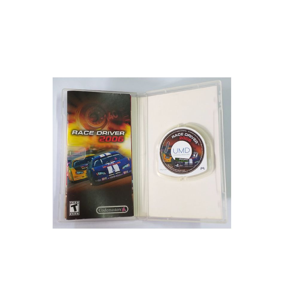 Jogo Race Driver 2006 - PSP - Usado* - Xplace Games | Loja de games ...